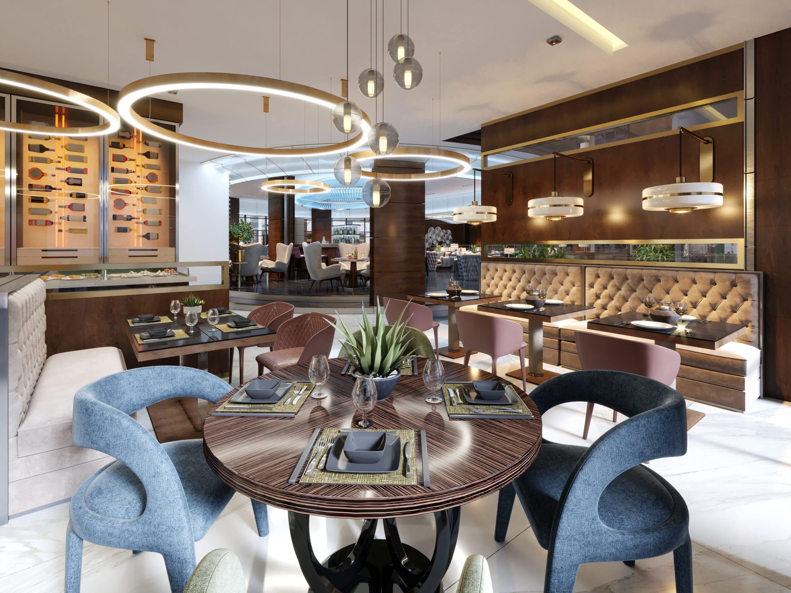 Becoming the Best New Restaurant in the World - EMERGING CONCEPTS