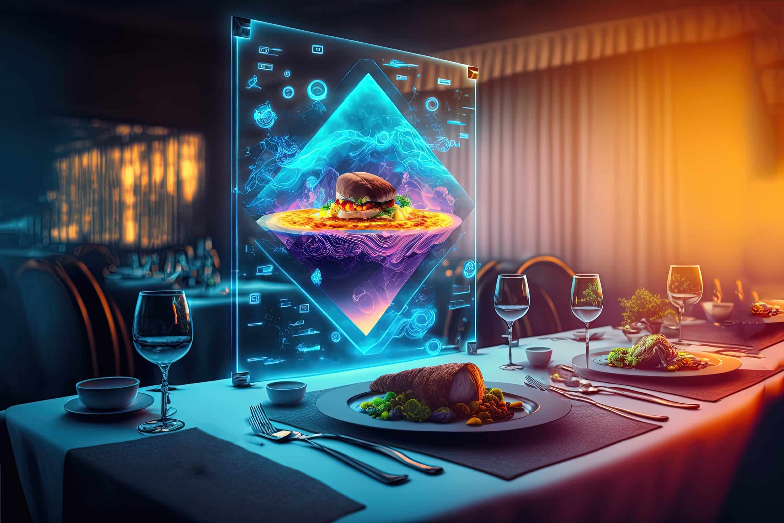 Unconventional Restaurant Models - EMERGING CONCEPTS