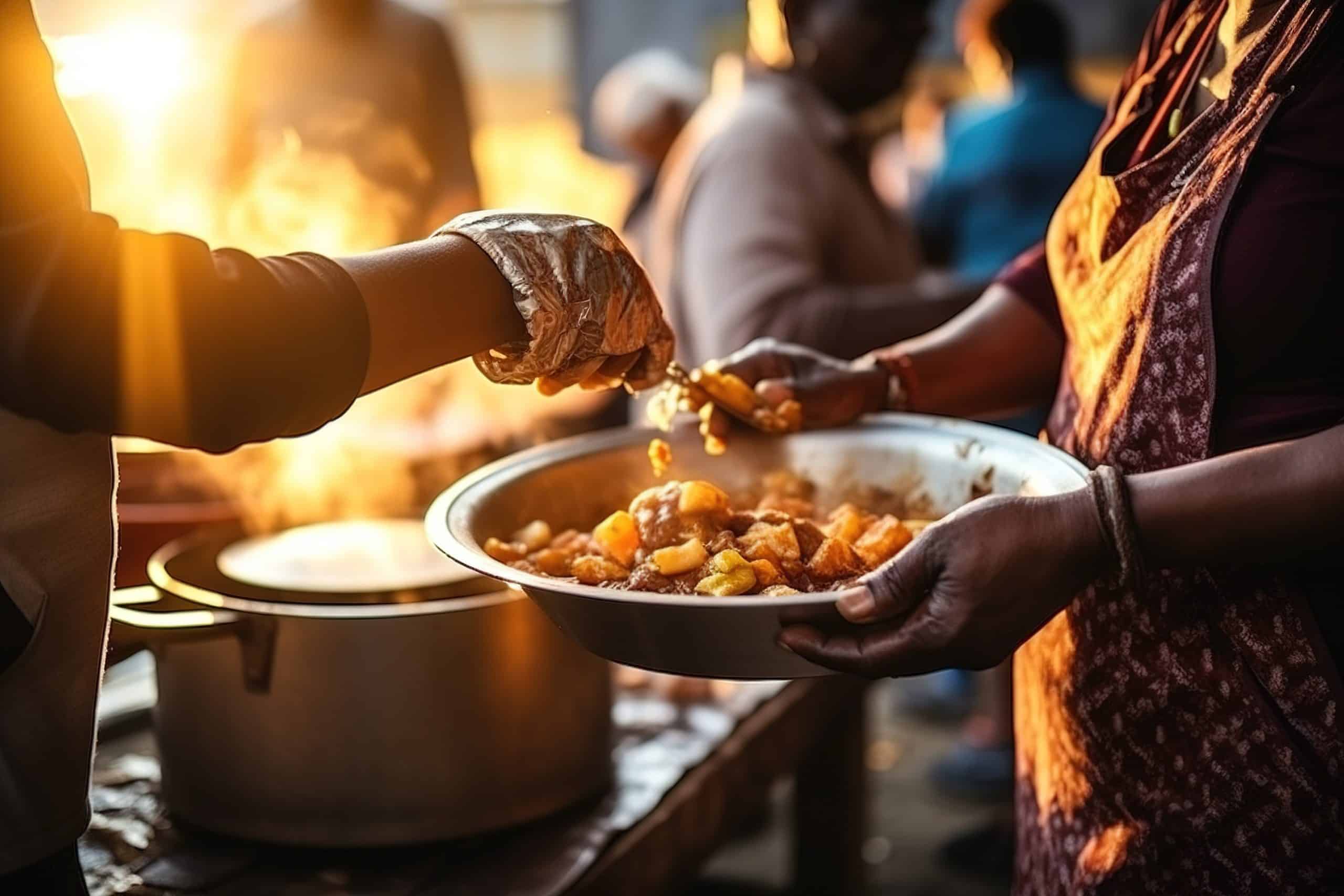 Donating Leftover Food and Reducing Food Waste in the Restaurant ...
