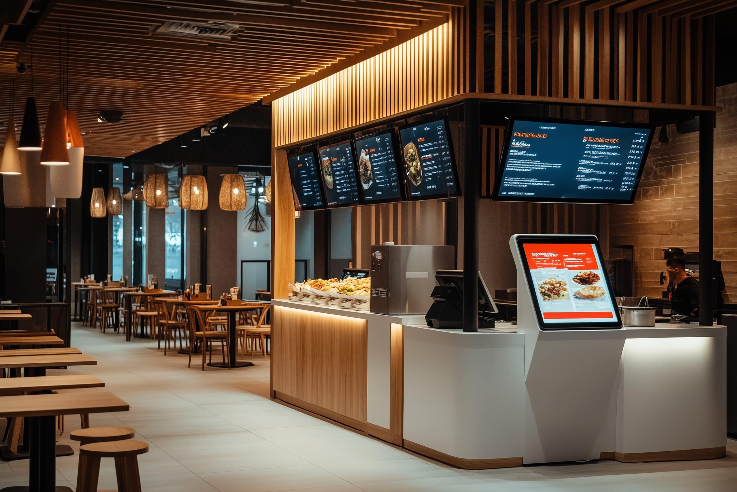 How AI Will Revolutionize Quick Service Restaurants in 2025 - EMERGING ...