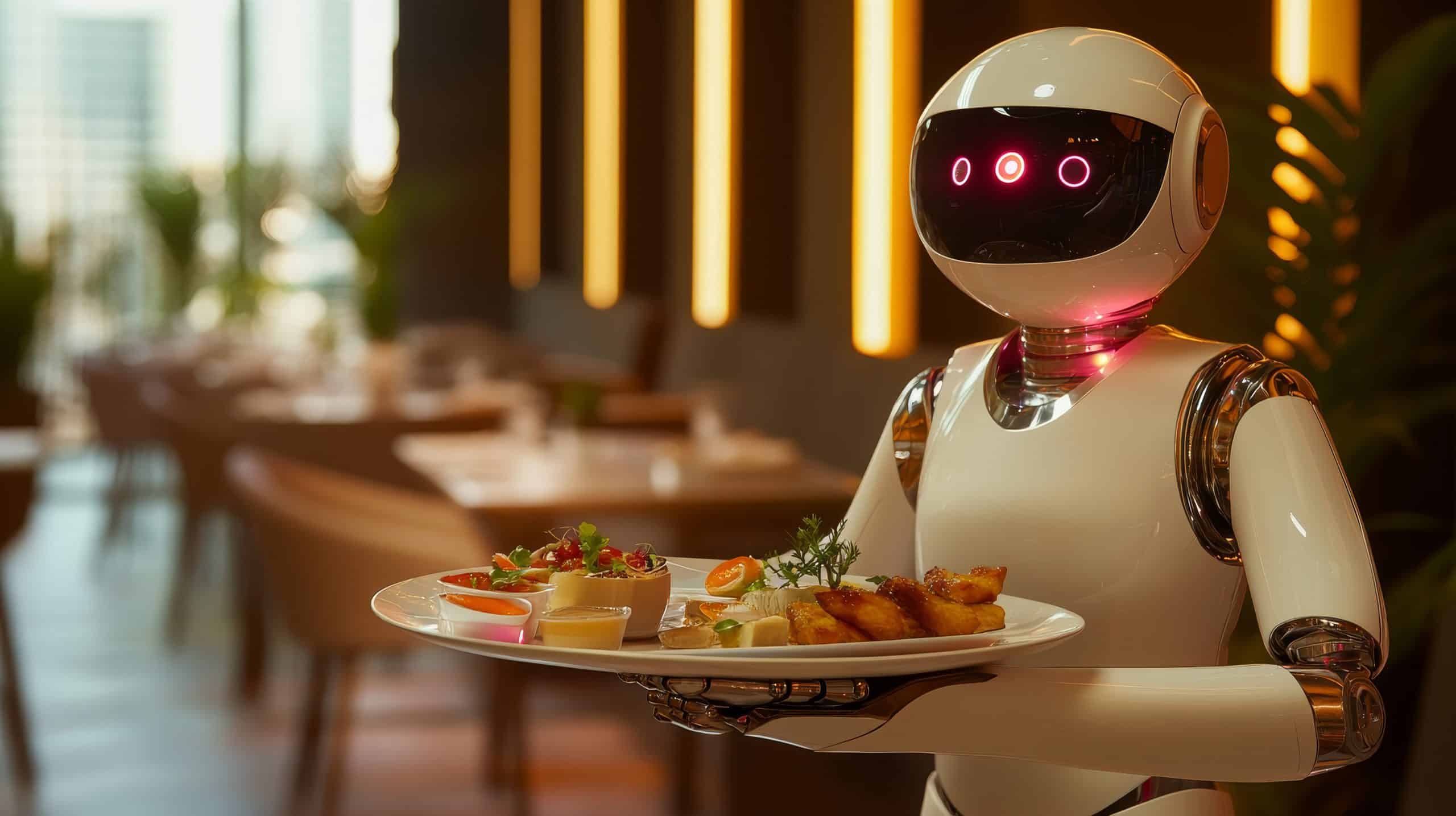 Who Is Investing in Restaurant Technology? - EMERGING CONCEPTS